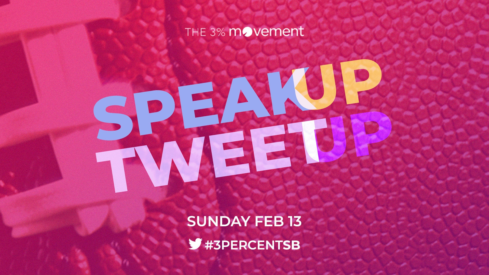 Tinuiti Experts Participate in The 3% Movement Super Bowl Speak Up ...