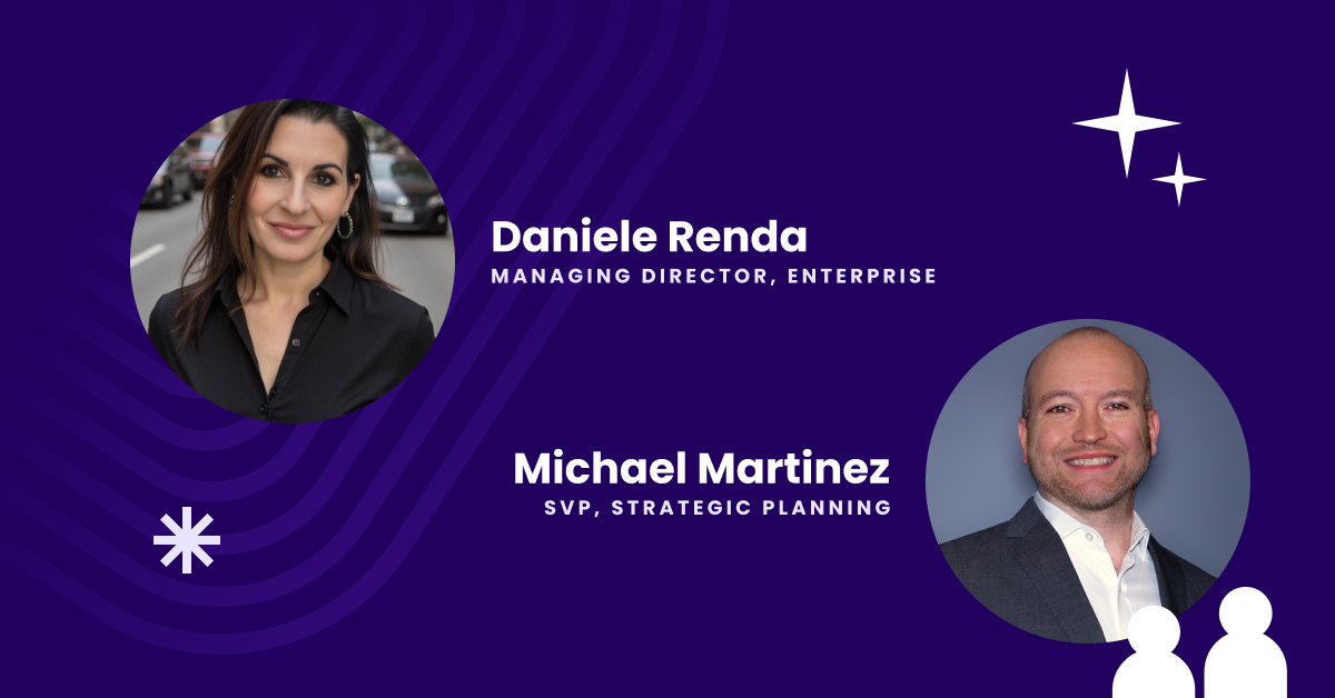 Tinuiti Welcomes New EVP, Managing Director, Enterprise and SVP, Strategic Planning | Tinuiti