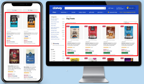 Advertising on Chewy's Retail Media Network: Tricks & Tips